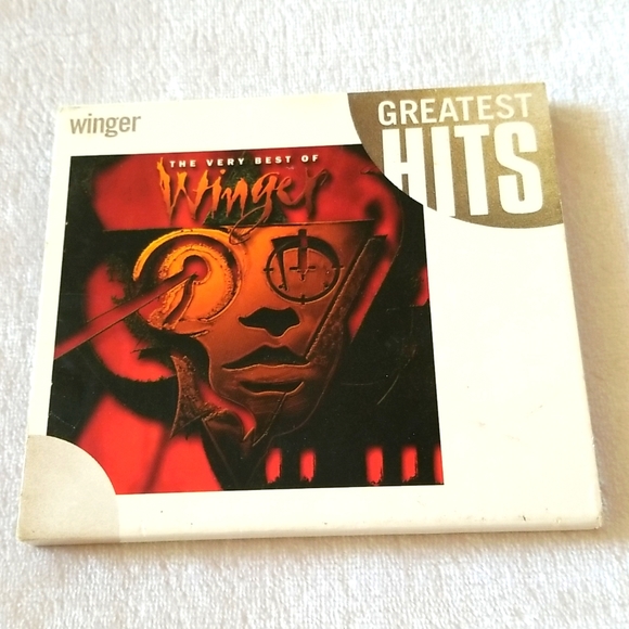 Media | Cdthe Very Best Of Wingergreatest Hits | Poshmark